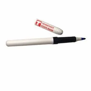 Office | Vintage Tennessee Bank Advertisement Pens Writing Blue Ink Bic ...